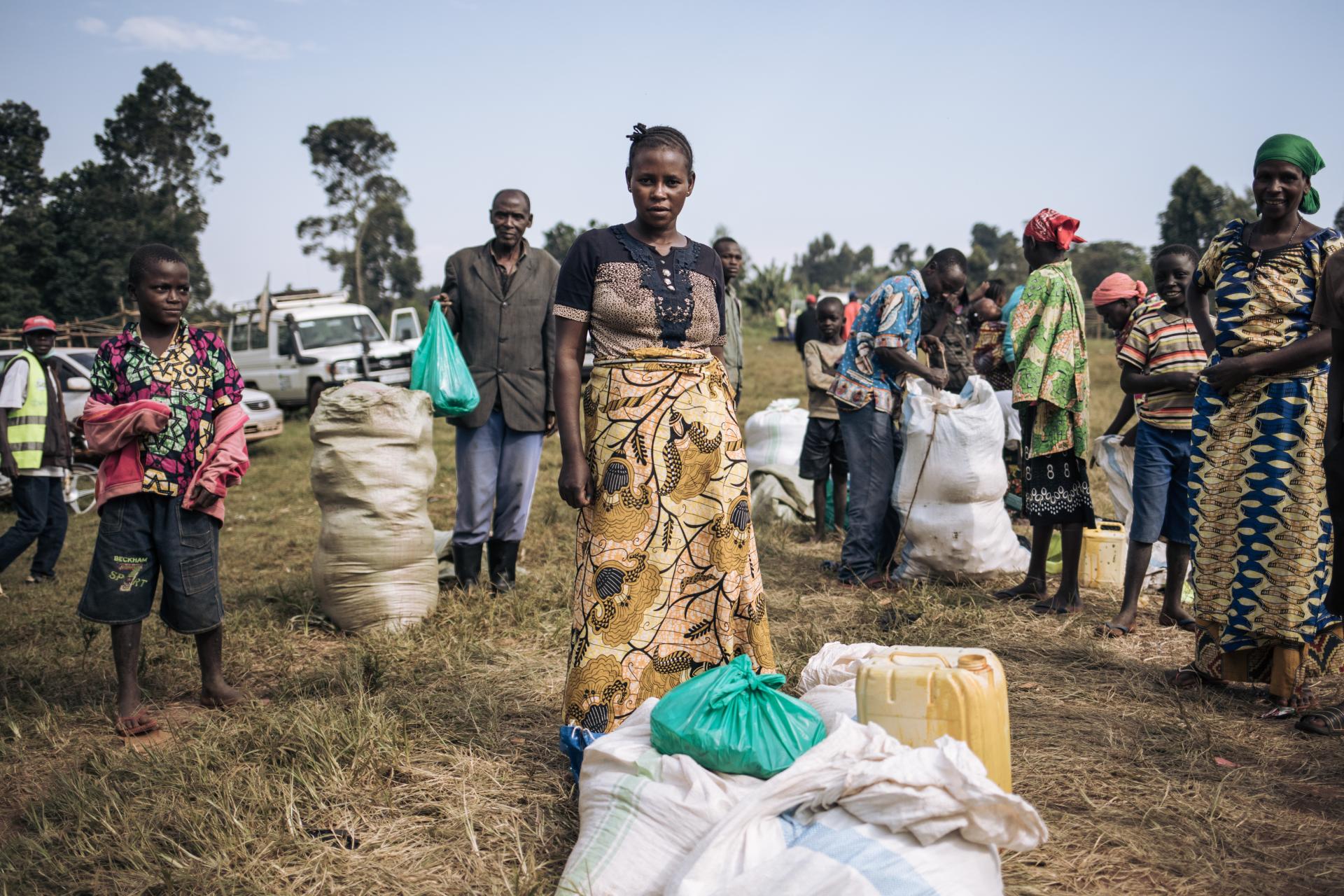 What famine is | Acción contra el Hambre