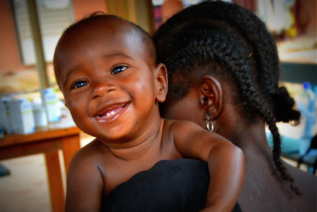 Descubre cómo puedes colaborar con una ONG | Acción contra el Hambre