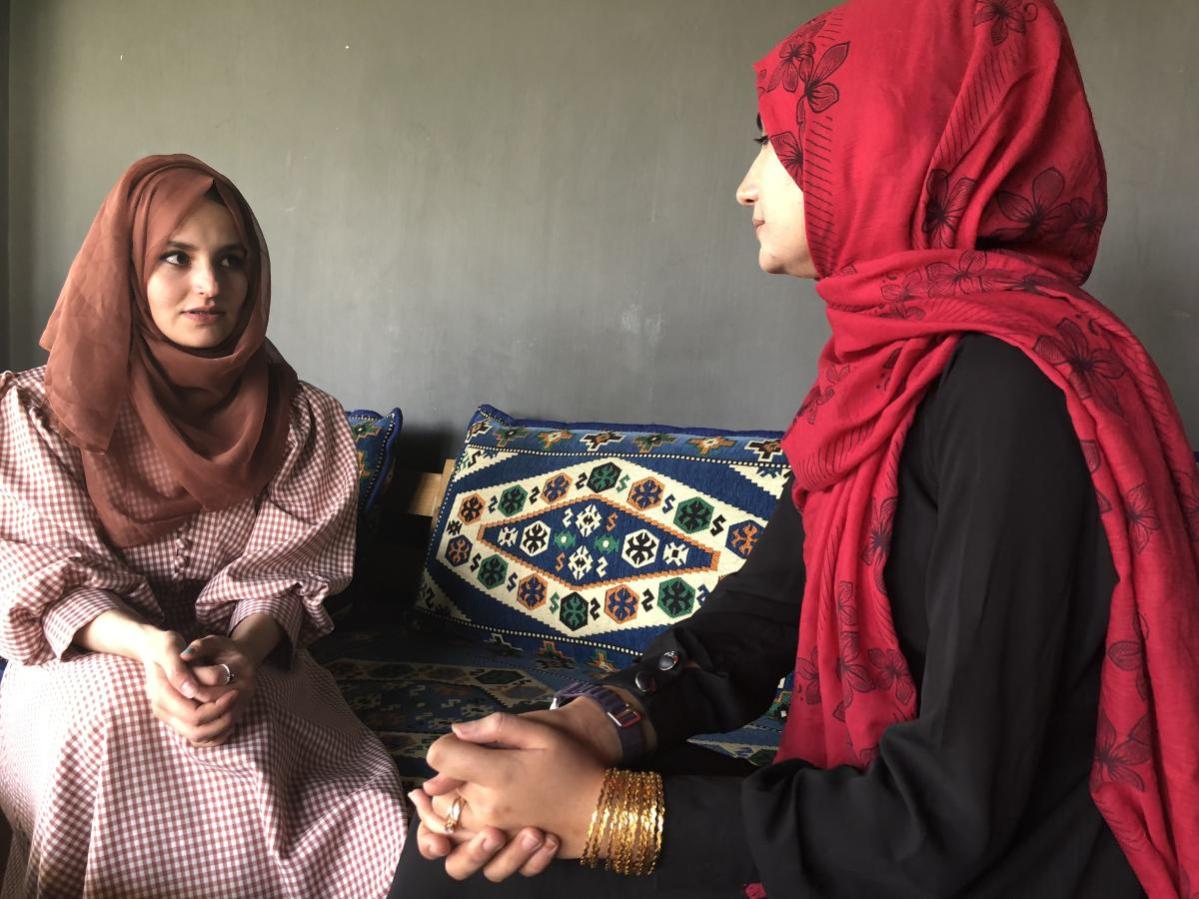 Sanando las heridas invisibles: Acción contra el Hambre ofrece apoyo ...